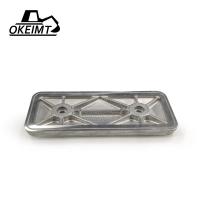 China Excavator DB58T Engine Cover Parts 65.01112-0021A Radiator for DH225-7 for sale
