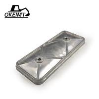 China Excavator DB58T Engine Cover Parts 65.01112-0021A Radiator for DH225-7 for sale
