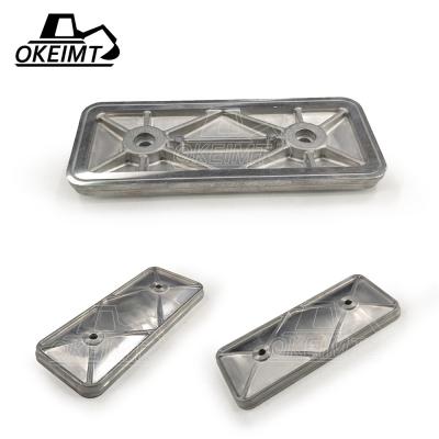 China Excavator DB58T Engine Cover Parts 65.01112-0021A Radiator for DH225-7 for sale