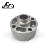 China OKEIMT Excavator Engine Fan Spacer 4JB1-XL-EX-WSL Aluminum 6 Month Warranty for sale