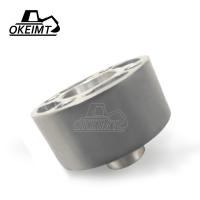 China OKEIMT Excavator Engine Fan Spacer 4JB1-XL-EX-WSL Aluminum 6 Month Warranty for sale