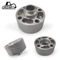 China OKEIMT Excavator Engine Fan Spacer 4JB1-XL-EX-WSL Aluminum 6 Month Warranty for sale