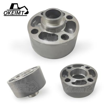 China OKEIMT Excavator Engine Fan Spacer 4JB1-XL-EX-WSL Aluminum 6 Month Warranty for sale