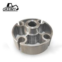 China Cummins 6D102 25mm Fan Pilot Spacer Diesel Engine Part 3910128 Aluminum for sale