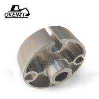 China Cummins 6D102 25mm Fan Pilot Spacer Diesel Engine Part 3910128 Aluminum for sale