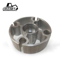 China Cummins 6D102 25mm Fan Pilot Spacer Diesel Engine Part 3910128 Aluminum for sale