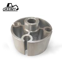 China 6D102 Oil Pump Engine Cooling Fan Spacer 3910129 3915456 for sale