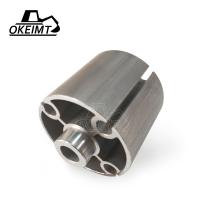 China Cummins 6D102 Fan Spacer 3903819 Excavator Engine Parts Aluminum 64mm for sale