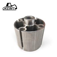 China Cummins 6D102 Fan Spacer 3903819 Excavator Engine Parts Aluminum 64mm for sale