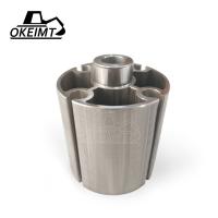 China Cummins 6D102 Fan Spacer 3915456 Excavator Engine Part Aluminum for sale