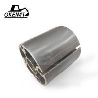 China Cummins 6D102 Fan Spacer 3915456 Excavator Engine Part Aluminum for sale