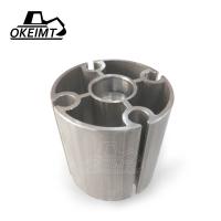 China Cummins 6D102 Fan Spacer 3915456 Excavator Engine Part Aluminum for sale