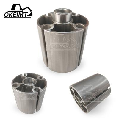 China Cummins 6D102 Fan Spacer 3915456 Excavator Engine Part Aluminum for sale