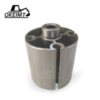 China Cummins Fan Pilot Spacer 3927640 for Excavator Engine 6D102-91-XL-PC-KMS Aluminum for sale
