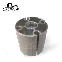 China Cummins Fan Pilot Spacer 3927640 for Excavator Engine 6D102-91-XL-PC-KMS Aluminum for sale