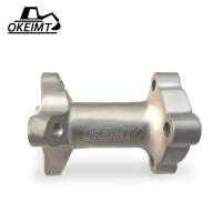 China Excavator Engine DB58-XL-DH Cooling Fan Spacer Aluminum Fan Support Assembly for sale