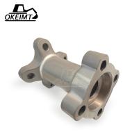 China Excavator Engine DB58-XL-DH Cooling Fan Spacer Aluminum Fan Support Assembly for sale