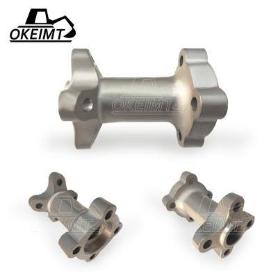 China Excavator Engine DB58-XL-DH Cooling Fan Spacer Aluminum Fan Support Assembly for sale