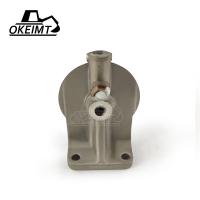China Isuzu 6BG1 Fuel Filter Head 4326807 1-13212108-0 High Quality Excavator Engine Part for sale