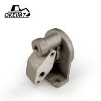 China Excavator Fuel Filter Head 0751 High Quality Engine Parts for CAT CATE Fit for sale