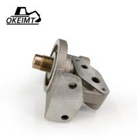 China Excavator Fuel Filter Head 0751 High Quality Engine Parts for CAT CATE Fit for sale