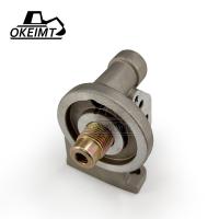China Excavator Fuel Filter Head 0751 High Quality Engine Parts for CAT CATE Fit for sale