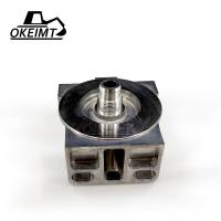 China Fuel Filter Head 1242-3K for Excavator Engine Parts High Quality Gray for sale