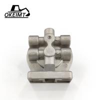 China Excavator Fuel Filter Head 1242-4K for Isuzu Engine High Quality 1 Year Warranty for sale