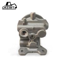 China Fuel Filter Head 382-0064 for Caterpillar E349D Excavator Engine High Quality for sale