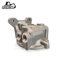 China Fuel Filter Head 382-0064 for Caterpillar E349D Excavator Engine High Quality for sale
