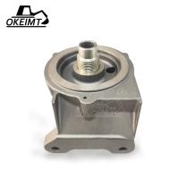 China Fuel Filter Head 382-0064 for Caterpillar E349D Excavator Engine High Quality for sale