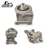 China Fuel Filter Head 382-0064 for Caterpillar E349D Excavator Engine High Quality for sale