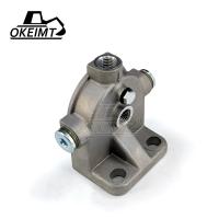 China Diesel Filter Head EC210-O  Corrosion Resistant High Performance Standard Exported Pakage Fuel Filter Head for sale
