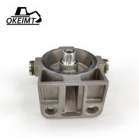 China Diesel Filter Head EC210-O  Corrosion Resistant High Performance Standard Exported Pakage Fuel Filter Head for sale
