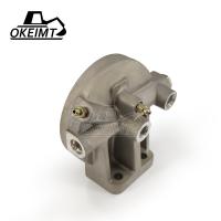 China Fuel Filter Head for EC460 Excavator OEM 11713138 07010075 VOE219008 High Quality Engine Parts for sale