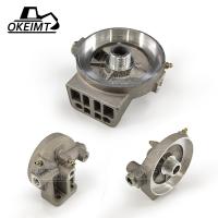 China Fuel Filter Head for EC460 Excavator OEM 11713138 07010075 VOE219008 High Quality Engine Parts for sale