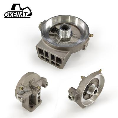 China Fuel Filter Head for EC460 Excavator OEM 11713138 07010075 VOE219008 High Quality Engine Parts for sale