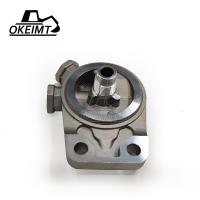China Fuel Filter Head ME03672 8053499 for Mitsubishi Engine S6K 568C Excavator Parts for sale