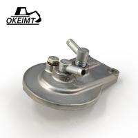 China 22H-04-11240 Fuel Filter Head for Komatsu PC56-7 Excavator High Quality 1 Year Warranty for sale