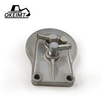 China 22H-04-11240 Fuel Filter Head for Komatsu PC56-7 Excavator High Quality 1 Year Warranty for sale