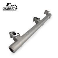 China Excavator Engine Parts D1146 Cylinder Head Outlet Water Pipe for sale