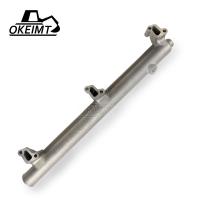 China Excavator Engine Parts D1146 Cylinder Head Outlet Water Pipe for sale