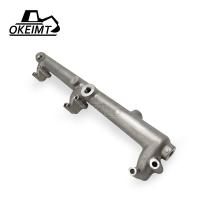 China Excavator Engine Parts D1146 Cylinder Head Outlet Water Pipe for sale