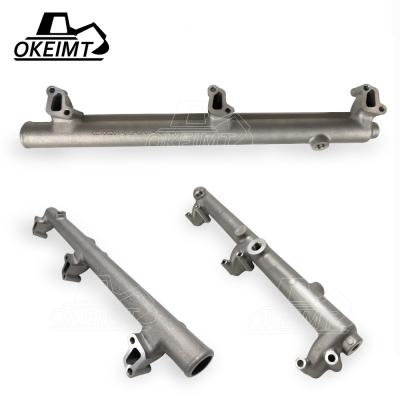 China Excavator Engine Parts D1146 Cylinder Head Outlet Water Pipe for sale