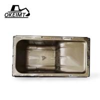 China Excavator Engine Oil Pan 4D95 Aluminum for Komatsu Diesel Engine Parts for sale