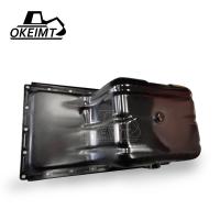 China Excavator Engine Oil Pan 4D95 Aluminum for Komatsu Diesel Engine Parts for sale