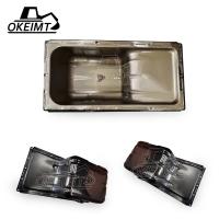 China Excavator Engine Oil Pan 4D95 Aluminum for Komatsu Diesel Engine Parts for sale
