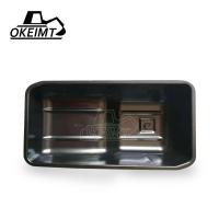 China Cummins 4ISBE4.5 4ISDE4.5 QSB4.5 Diesel Engine Oil Pan 2831342 Aluminum for sale