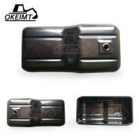 China Cummins 4ISBE4.5 4ISDE4.5 QSB4.5 Diesel Engine Oil Pan 2831342 Aluminum for sale
