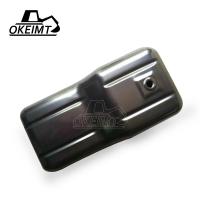 China Cummins 4ISBE4.5 4ISDE4.5 QSB4.5 Diesel Engine Oil Pan 2831342 Aluminum for sale